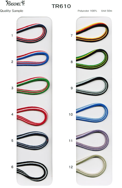 TR610｜Raschel600｜商品案内｜株式会社アシスト